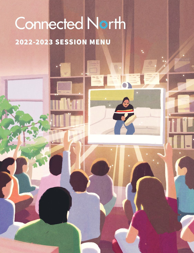 Connected North - 2022-23 Menu