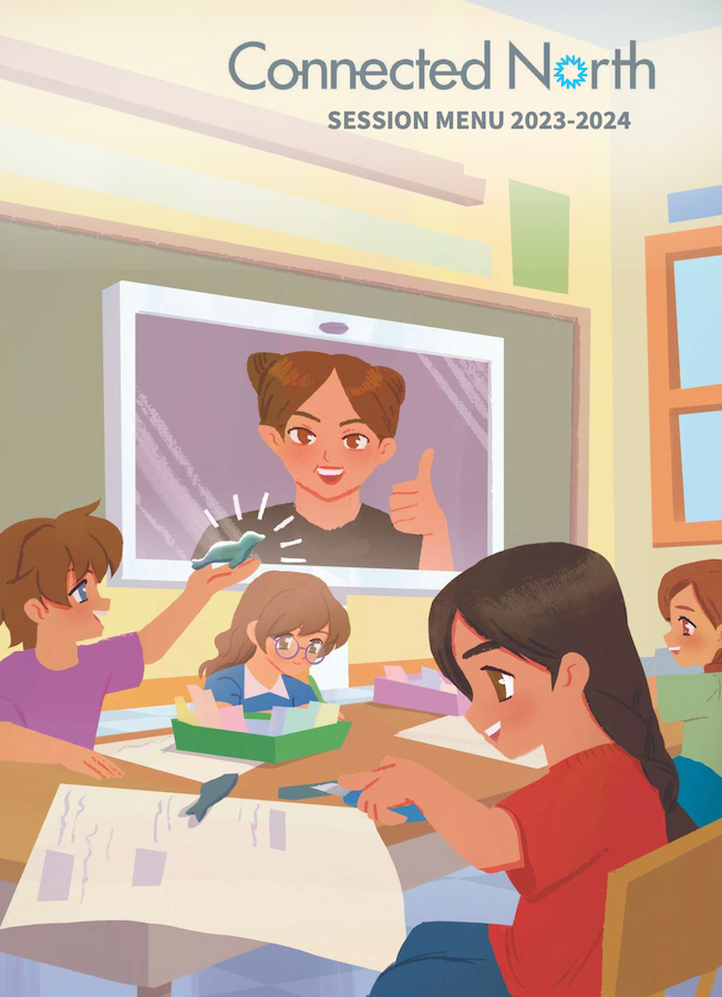 Connected North - 2022-23 Menu